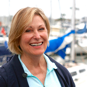 Ann Sacks - Marina del Rey Historical Society